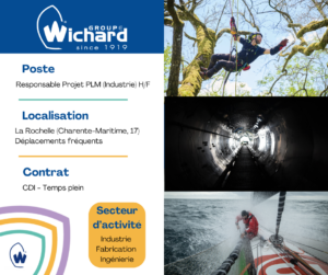 Accueil - Wichard Groupe